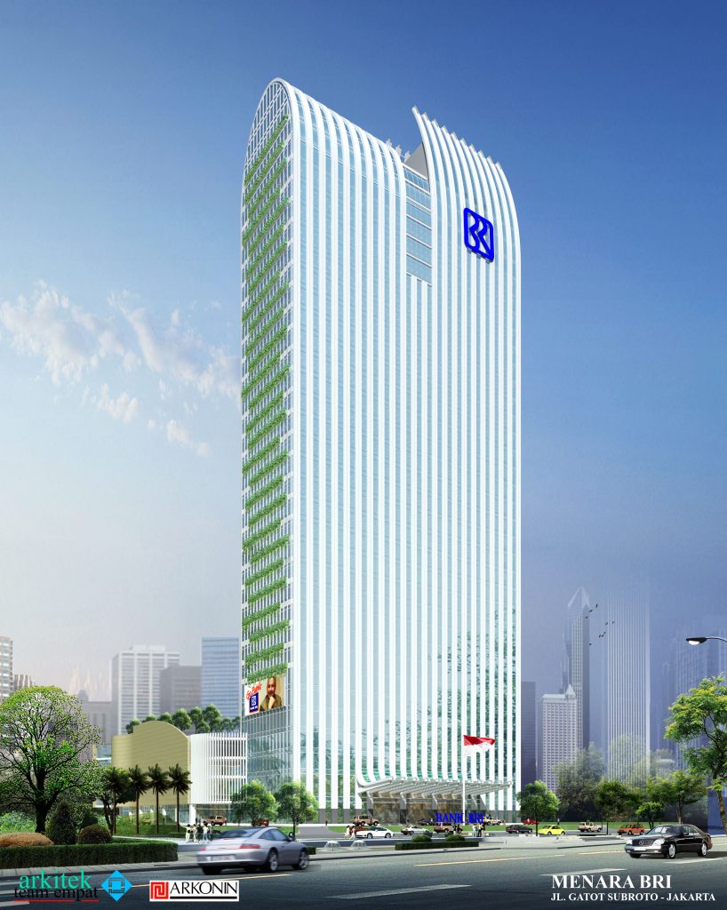 Seri Real Case Manpro : Proyek Menara BRI senilai Rp 887 Miliar - MANPRO