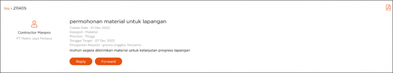 Fixed Menu Pada Aplikasi Manpro (Part 2) - MANPRO
