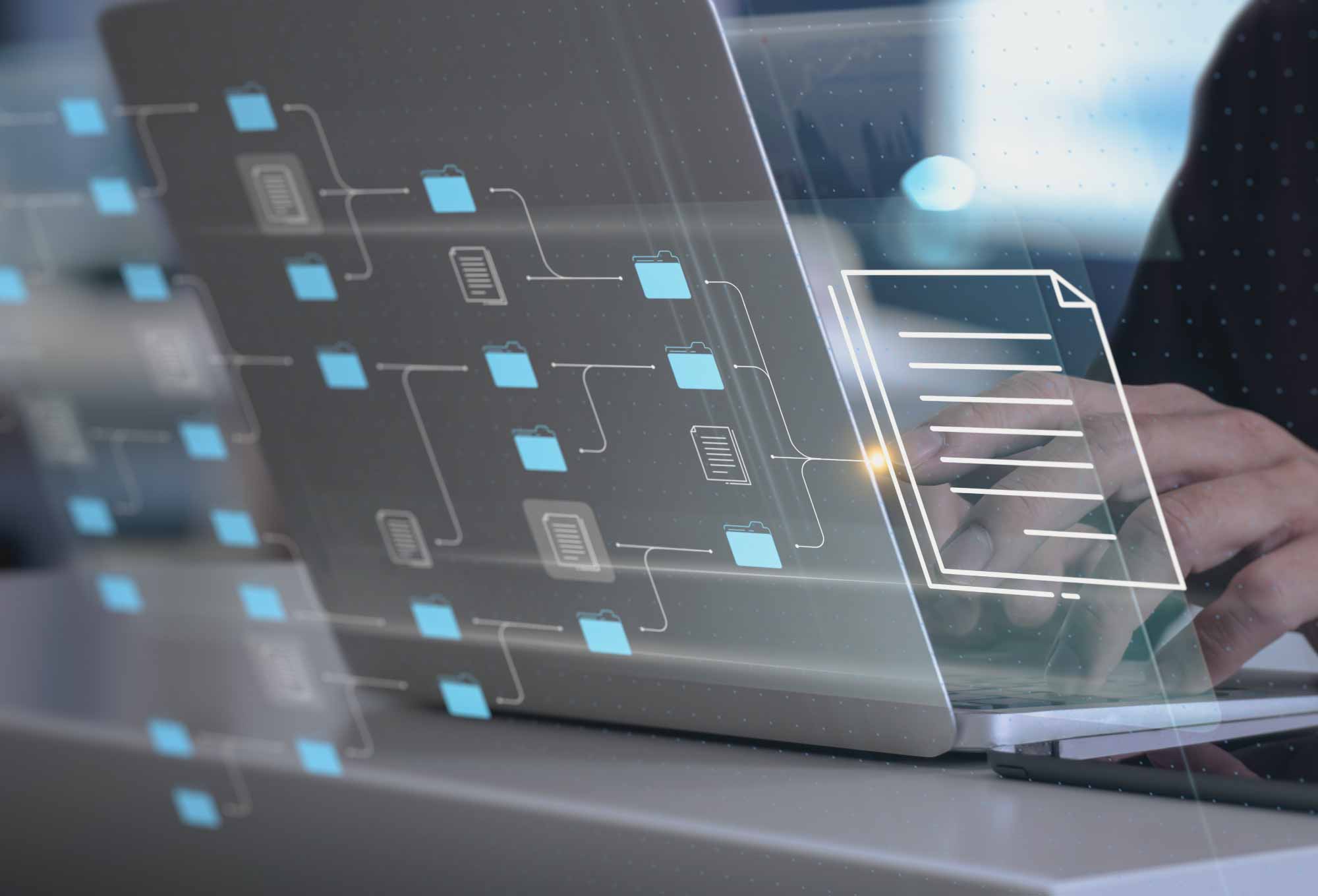 Manajemen Arsip Perusahaan - MANPRO